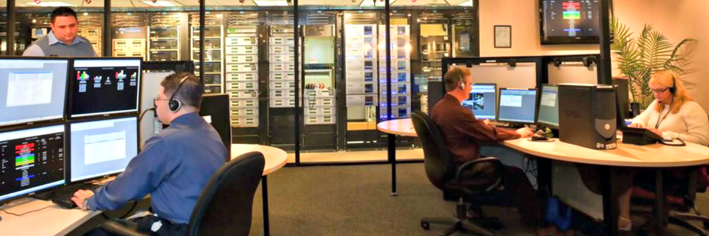 24 Hour Central Station Monitoring – M&L Technical